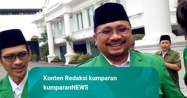 GP Ansor: Pernyataan Gus Yaqut soal Kemenag Motivasi untuk Kader NU ... GP Ansor: Pernyataan Gus Yaqut soal Kemenag Motivasi untuk Kader NU ...